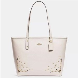 Coach | Bags | Nwt Coach F6696 City Zip Tote | Poshmark